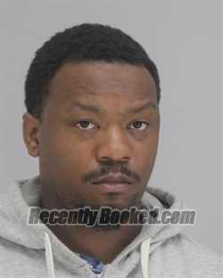 Recent Booking / Mugshot for RODERICK BROWN in Dallas County, Texas
