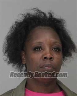 Recent Booking / Mugshot for BRANDI HASTINGS in Dallas County, Texas
