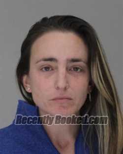 Recent Booking / Mugshot for KYLIE BERRYMAN in Dallas County, Texas