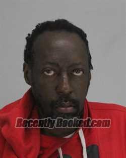 Recent Booking / Mugshot for BRUCE WHITAKER in Dallas County, Texas