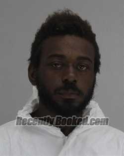 Recent Booking / Mugshot for MARCUS WYSINGER in Dallas County, Texas