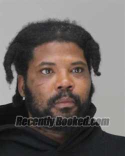 Recent Booking / Mugshot for MARVIN HENSON in Dallas County, Texas