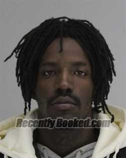 Recent Booking / Mugshot for RAMONTE ROSE in Dallas County, Texas