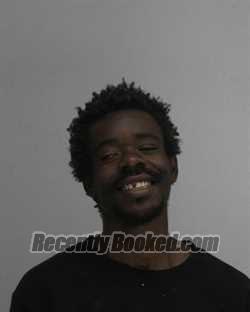 Recent Booking / Mugshot for DEVANTE WASHINGTON in Dallas County, Texas