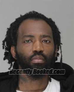 Recent Booking / Mugshot for MARCUS VINSON in Dallas County, Texas