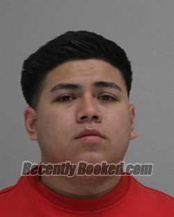 Recent Booking / Mugshot for ADRIAN TORRES in Dallas County, Texas