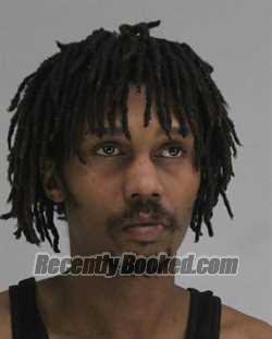Recent Booking / Mugshot for AUSTIN RHODES in Dallas County, Texas