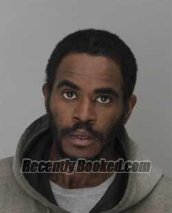 Recent Booking / Mugshot for KADEEM BROWN in Dallas County, Texas