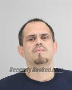 Recent Booking / Mugshot for WILLIAM ROBLES in Dallas County, Texas
