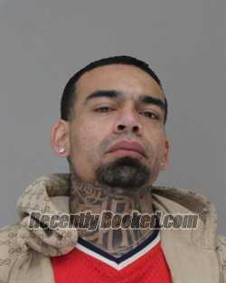 Recent Booking / Mugshot for RENE MARIN in Dallas County, Texas