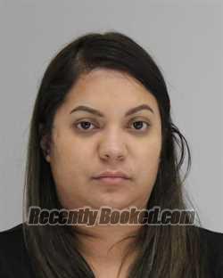 Recent Booking / Mugshot for ANGEL REYES in Dallas County, Texas