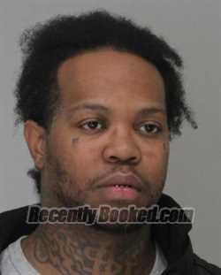 Recent Booking / Mugshot for TYRONE JACKSON in Dallas County, Texas