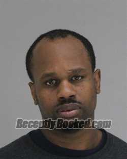 Recent Booking / Mugshot for DEONTE MYRICK in Dallas County, Texas