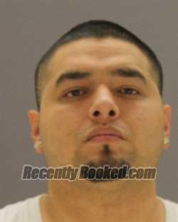 Recent Booking / Mugshot for LUIS ALANIS in Dallas County, Texas