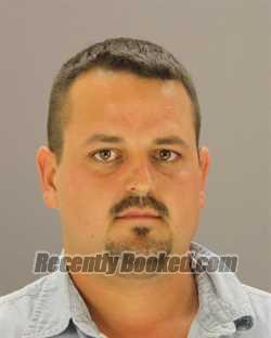 Recent Booking / Mugshot for JASON WILLIAMS in Dallas County, Texas