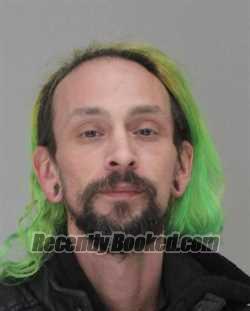 Recent Booking / Mugshot for JEFFERY CLARK in Dallas County, Texas