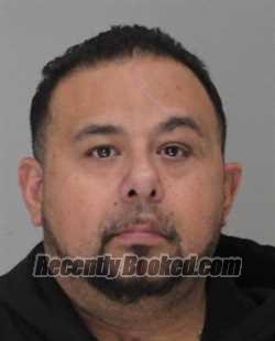 Recent Booking / Mugshot for JERRY MORENO in Dallas County, Texas
