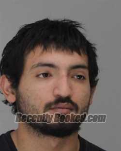 Recent Booking / Mugshot for JACOB MACIAS in Dallas County, Texas