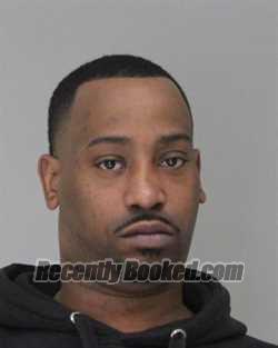 Recent Booking / Mugshot for DIONTE WEST in Dallas County, Texas