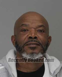 Recent Booking / Mugshot for RODNEY BUCHANAN in Dallas County, Texas