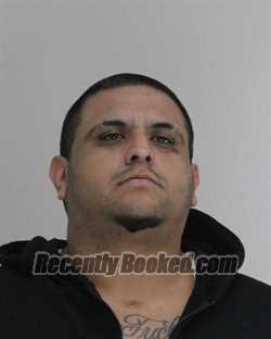 Recent Booking / Mugshot for CHRISTOPHER RANGEL in Dallas County, Texas