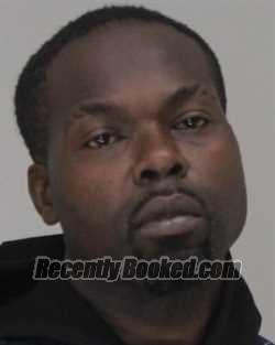 Recent Booking / Mugshot for MARK ALEXANDER in Dallas County, Texas