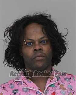 Recent Booking / Mugshot for LC DODD in Dallas County, Texas