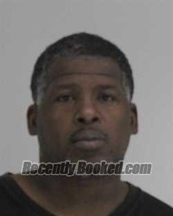Recent Booking / Mugshot for KENNARD TURNER in Dallas County, Texas