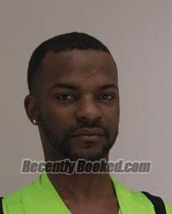 Recent Booking / Mugshot for JARIUS WOODARD in Dallas County, Texas