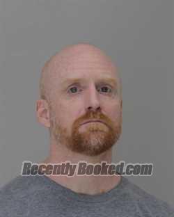 Recent Booking / Mugshot for NICHOLAS COX in Dallas County, Texas