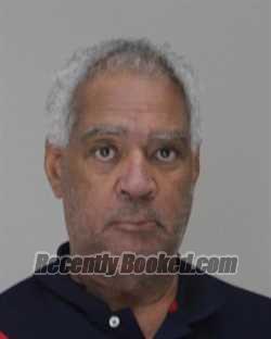 Recent Booking / Mugshot for RODNEY WHITE in Dallas County, Texas