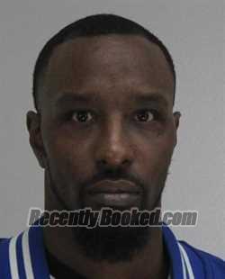 Recent Booking / Mugshot for DARRIUS SINGLETON in Dallas County, Texas