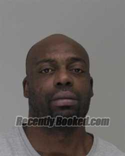 Recent Booking / Mugshot for MARTEZ MITCHELL in Dallas County, Texas