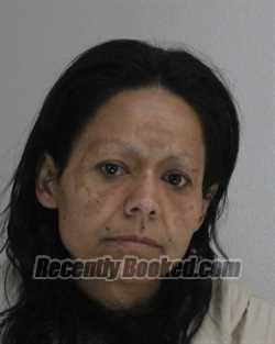 Recent Booking / Mugshot for MINERVA ALONZO in Dallas County, Texas