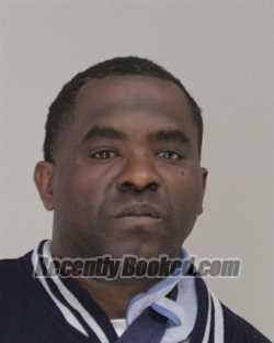 Recent Booking / Mugshot for DANIEL JOHNSON in Dallas County, Texas