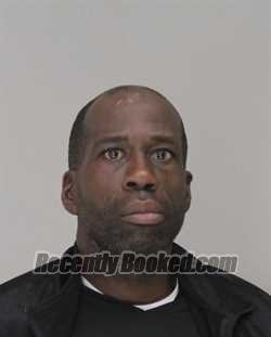 Recent Booking / Mugshot for RASHAUN WALKER in Dallas County, Texas