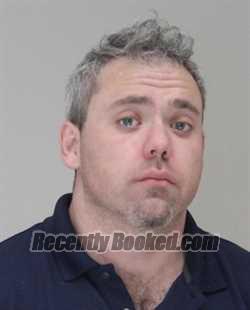 Recent Booking / Mugshot for MATTHEW PARRISH in Dallas County, Texas