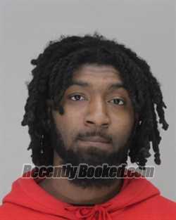 Recent Booking / Mugshot for JUSTIN THOMAS in Dallas County, Texas
