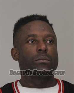 Recent Booking / Mugshot for NAPOLEON BERRYMAN in Dallas County, Texas