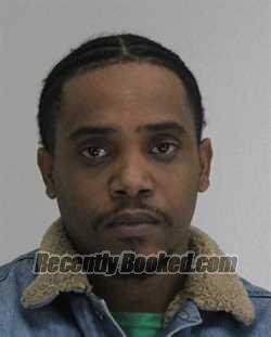 Recent Booking / Mugshot for LUCAS JACKSON in Dallas County, Texas