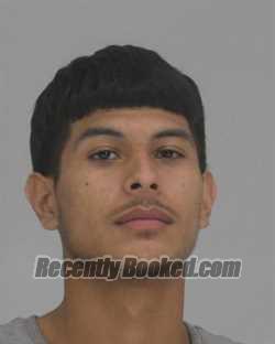 Recent Booking / Mugshot for JACOB BARRAZA in Dallas County, Texas