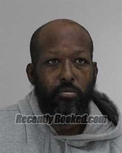 Recent Booking / Mugshot for CHRISTOPHER BRYANT in Dallas County, Texas