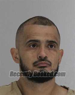Recent Booking / Mugshot for JONATHAN CASTRO in Dallas County, Texas