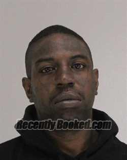 Recent Booking / Mugshot for WESLEY ROBINSON in Dallas County, Texas
