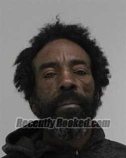 Recent Booking / Mugshot for RICKEY PRYOR in Dallas County, Texas