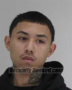 Recent Booking / Mugshot for JAIME ROMO in Dallas County, Texas