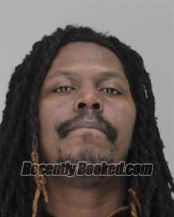 Recent Booking / Mugshot for ANDREW HOWARD in Dallas County, Texas