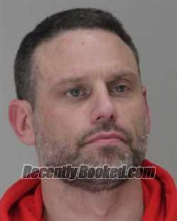 Recent Booking / Mugshot for COREY FORSYTH in Dallas County, Texas