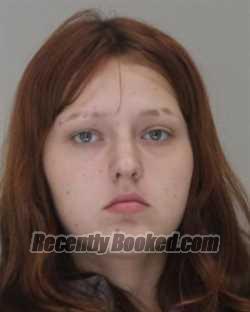 Recent Booking / Mugshot for KAYLEA KUNTZ in Dallas County, Texas