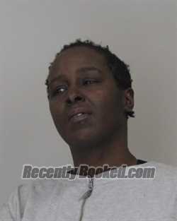 Recent Booking / Mugshot for ALENA WATSON in Dallas County, Texas